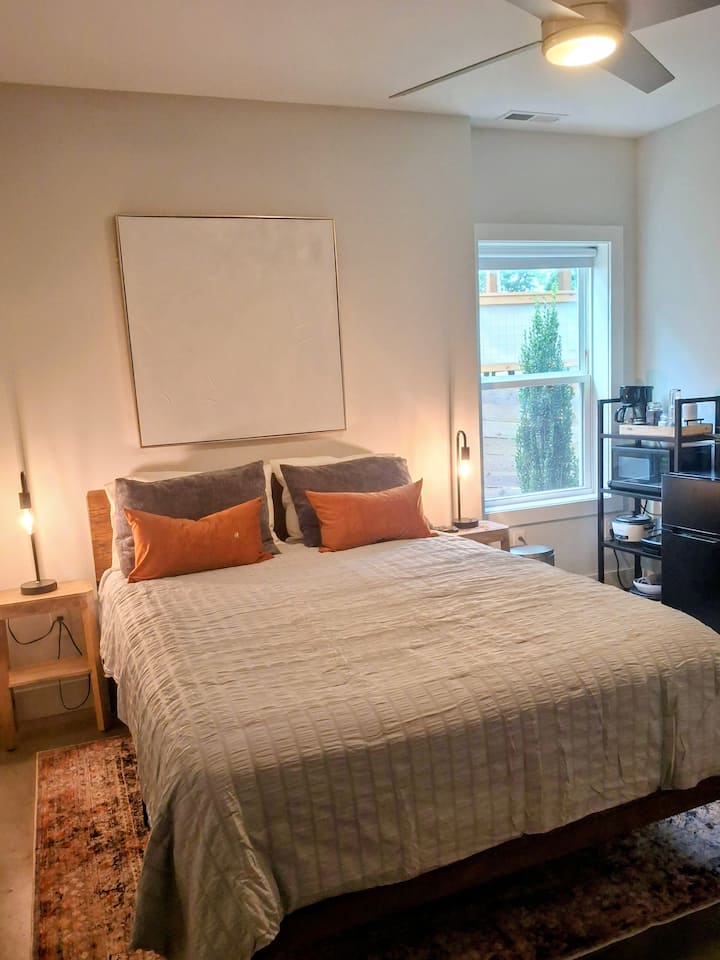 "Sol" Your Place In Amazing West Asheville - Asheville, NC