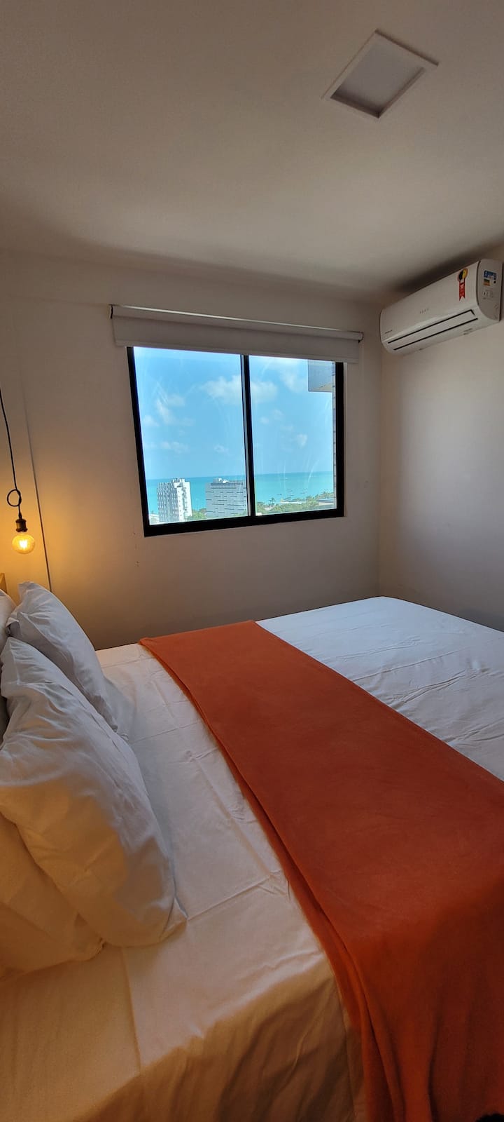 Apto Elegante Com Vista Para O Mar Da Ponta Verde. - Maceió