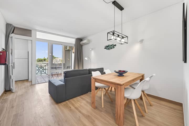 *Newly Refurbished* Marina Vilamoura Apartment - Vilamoura