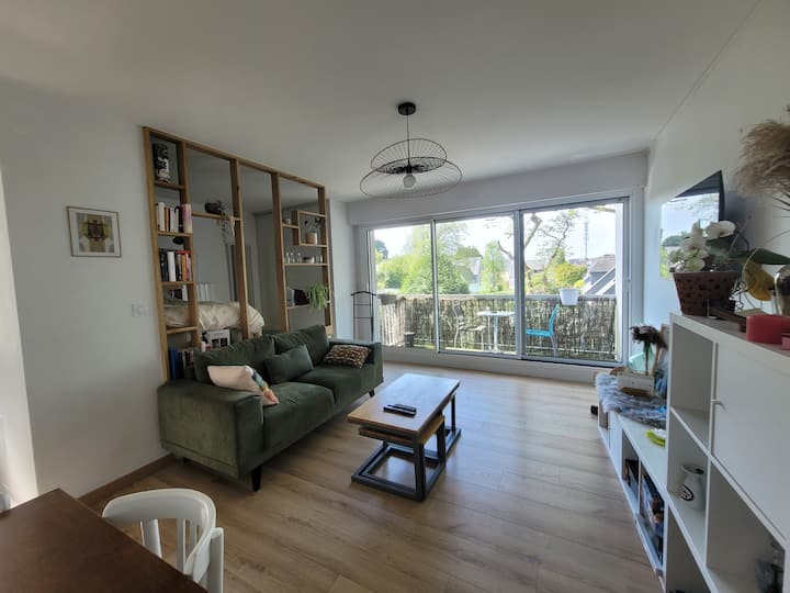 Logement Entier Centre Ville - Vannes