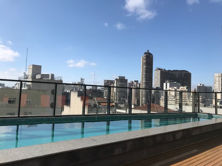 Studio 105* - Pça República - São Paulo - Brasil
