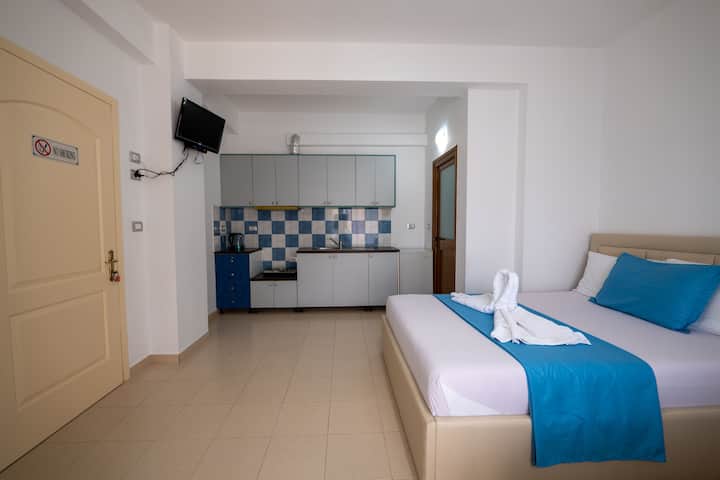 Comfy Studio! Near 4 Islands! Ksamil! - Ksamil
