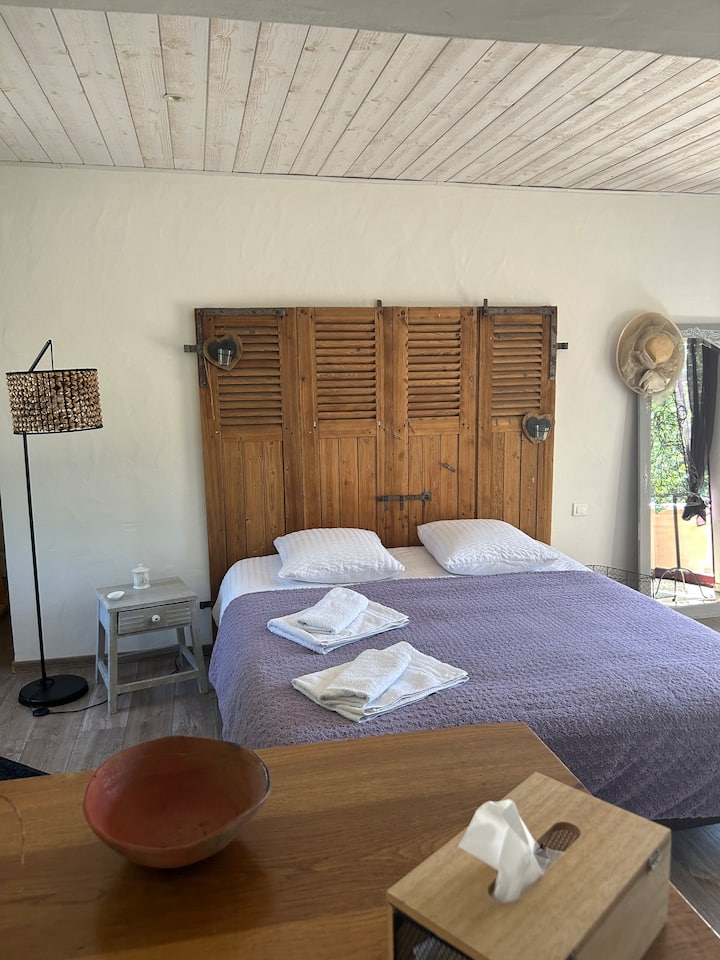 Chambre D’hôtes Avec Piscine Intérieure Chauffée. - Saint-Gilles-Croix-de-Vie