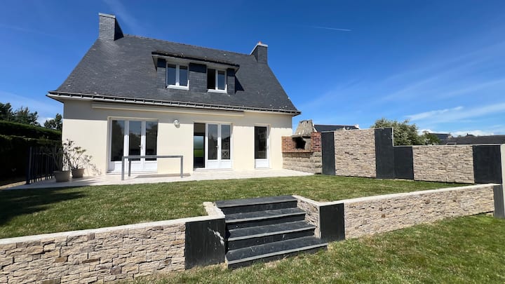 Maison 8 Personnes à 300m De La Plage - St Gildas - Sarzeau