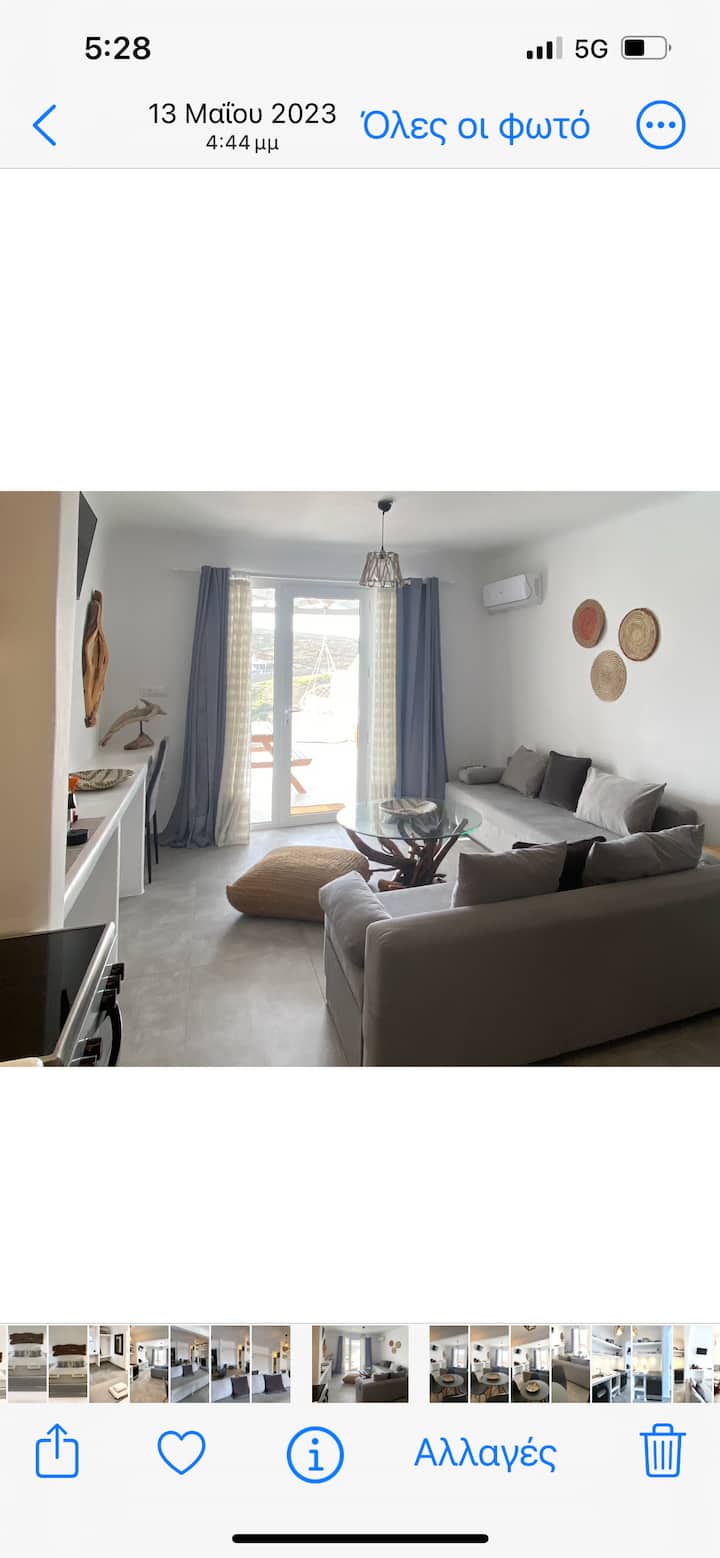 Miramare Roccia Suite Mykonos With Private Pool - Mykonos