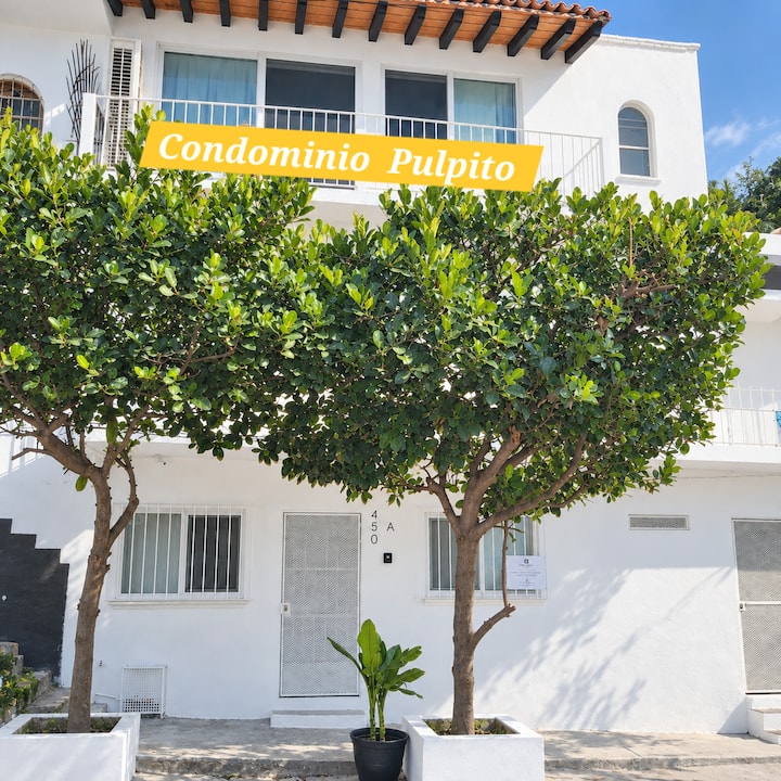 Pulpito Condominium - Puerto Vallarta