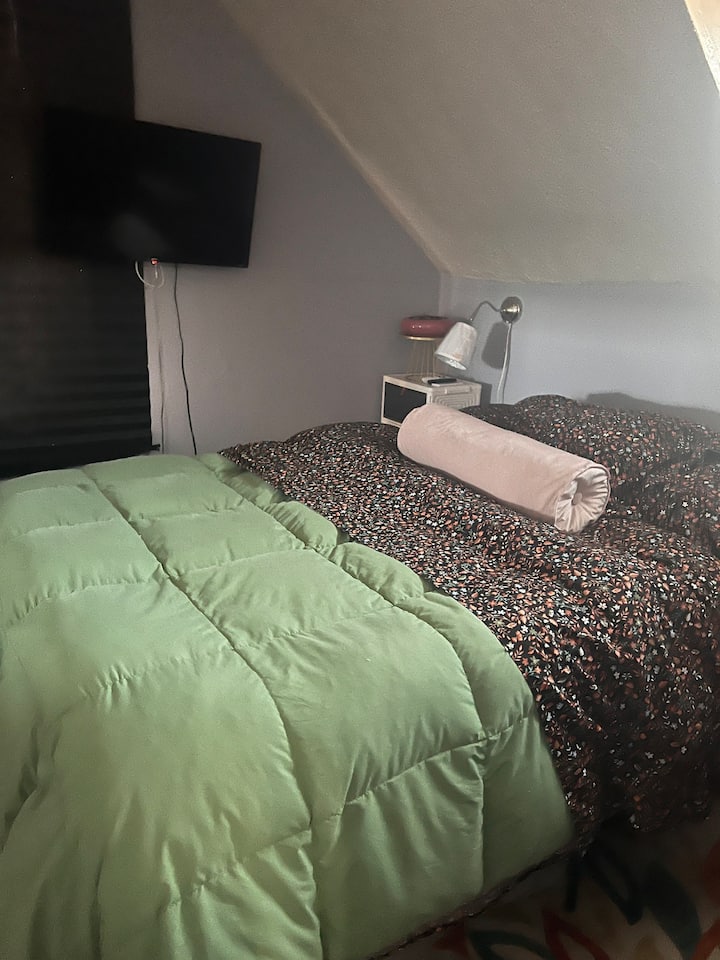 Comfortable Affordable 1 Bdrm Sleeps Up To 2 - Kent State University, Kent