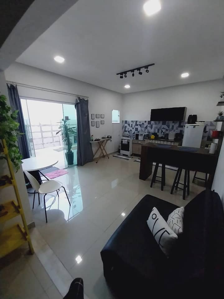 Loft Aconchegante, Area Externa. ÓTima Localização - Rio de Janeiro