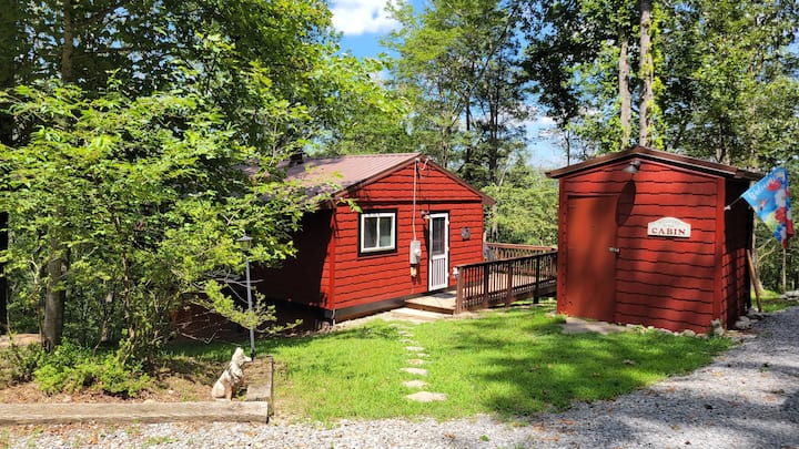 Charming, Cozy Cabin On The Ridge. - Shenandoah National Park