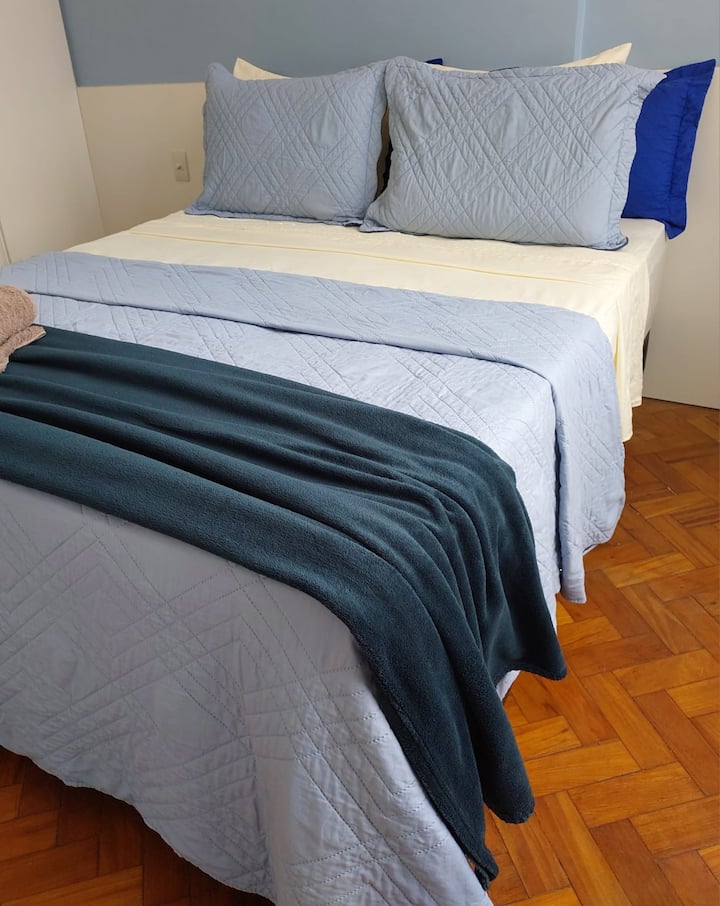 Copacabana Blue & Cozy - Copacabana