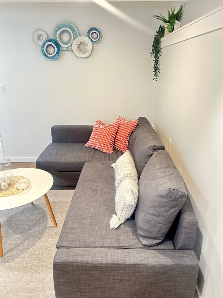 Cozy | Clean | Dt/central Location - Kelowna