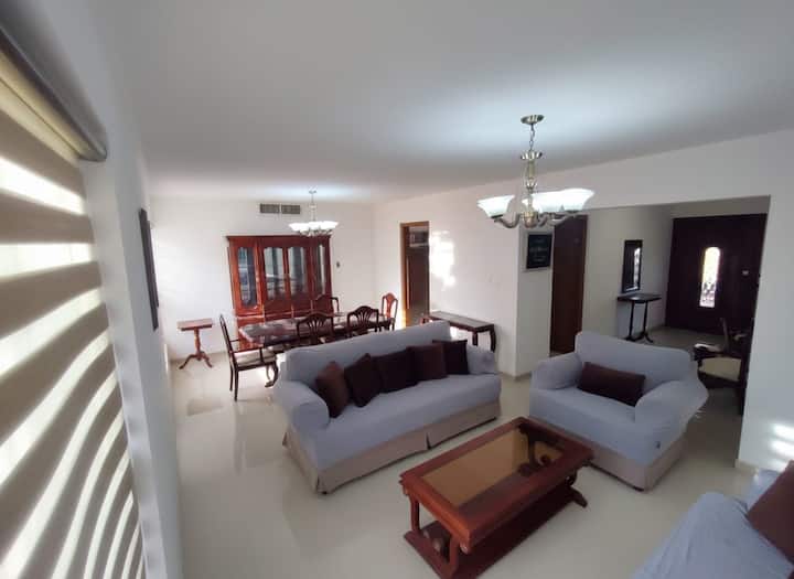 Casa Completa 3 Recamaras | Zona Tec De Monterrey - Torreón