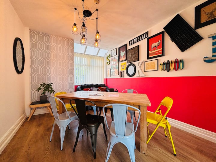 Perfect Group Stay ! - Lytham St Annes