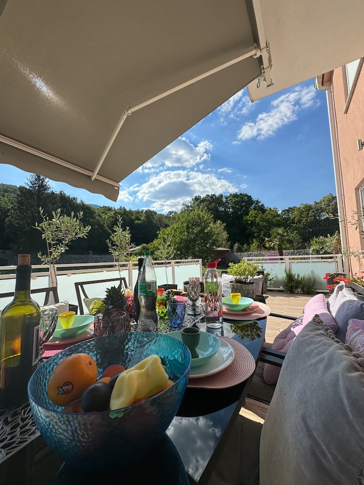 “Comfortable Apartment Near Opatija 1” - Opatija
