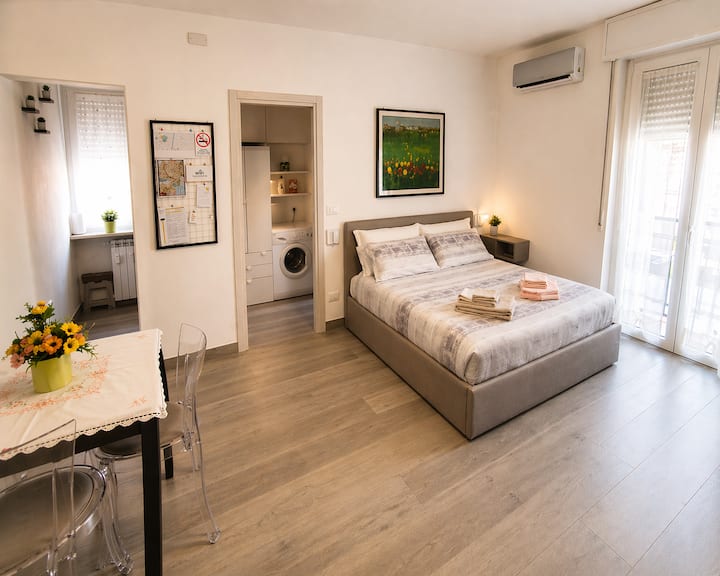 New Apartment Verona -Hospital - Convention Center - Verona
