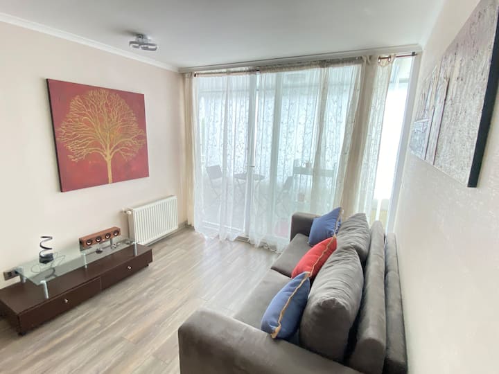 Departamento Montemar - Concón