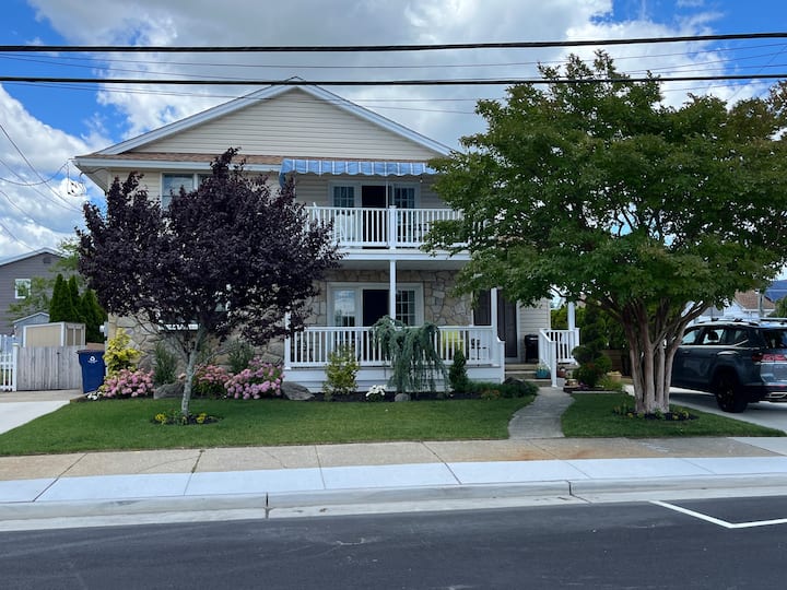 Ventnor Summer Rental - Egg Harbor Township, NJ