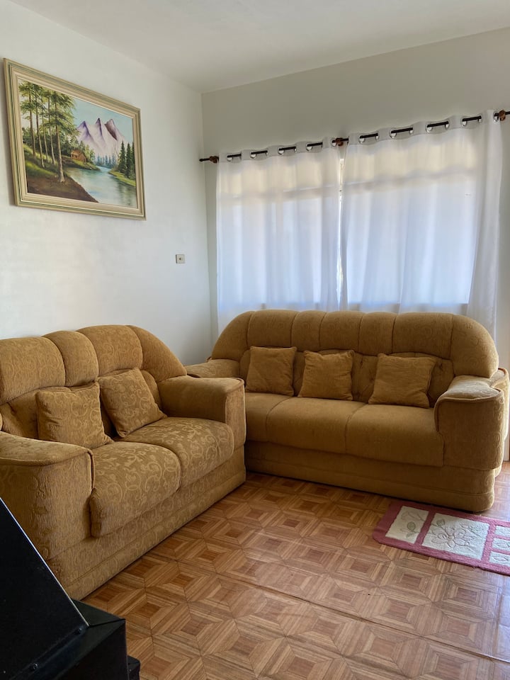 Hospedagem São Francisco - Urubici