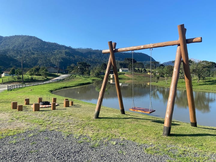 Hospedagem São Francisco - Urubici