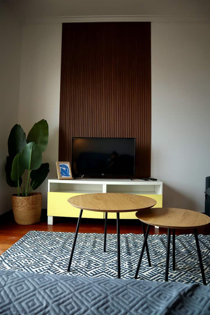 Yellow House Aveiro, Garagem Gratuita - Aveiro