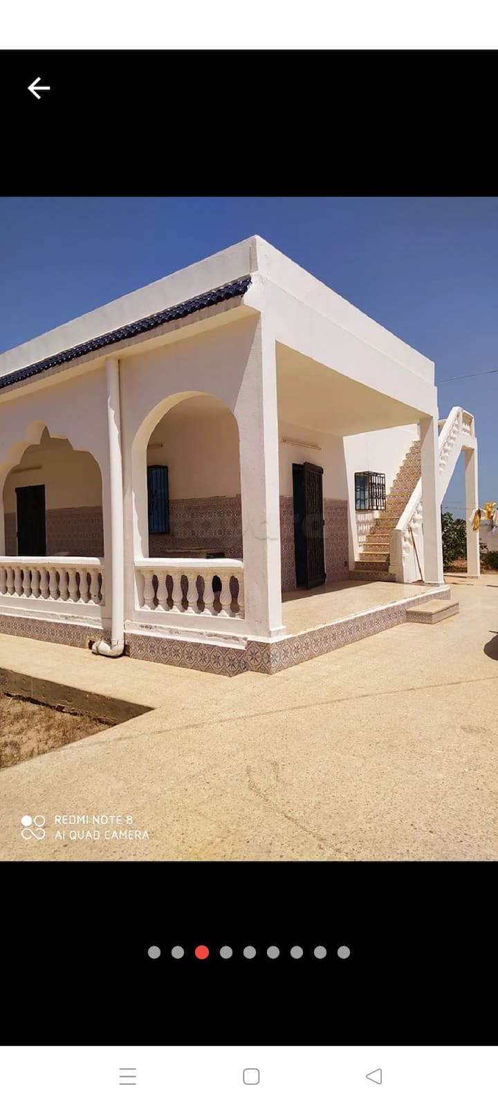 Une Belle Villa Pour Vacance A Kerkennah Bounouma - Kerkennah