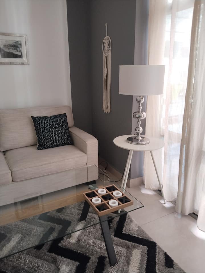 Apartment With Balcony In Casco Antiguo - Panama City