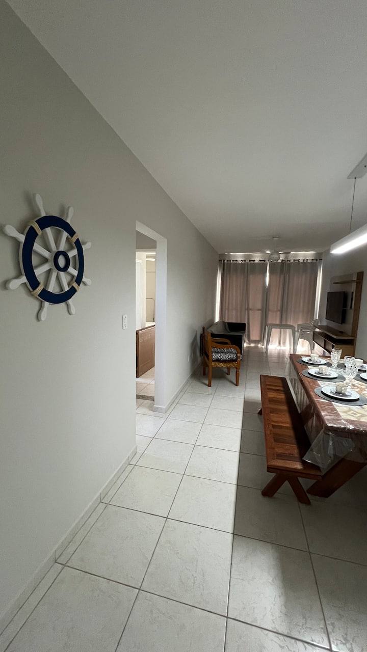 Prainha - Comecinho Praia Do Morro - 3 Quartos - Guarapari