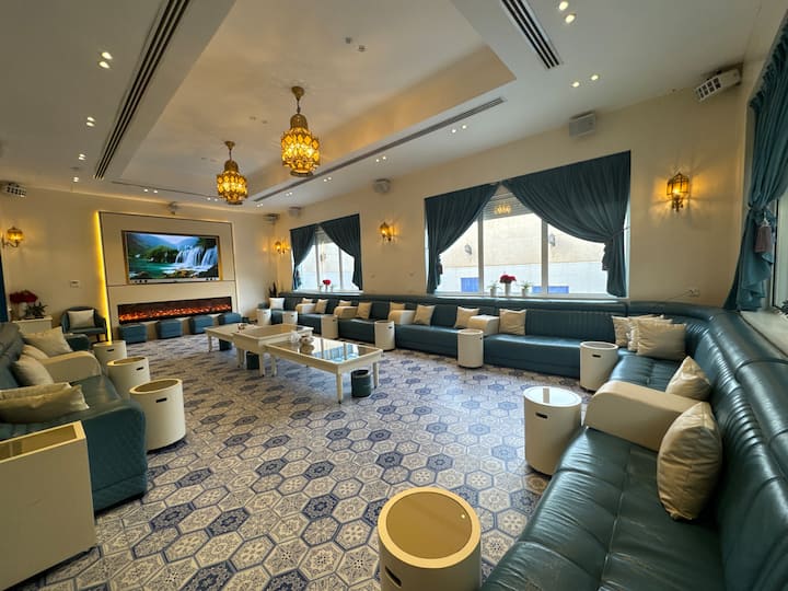 Villa The Greek - Riyadh