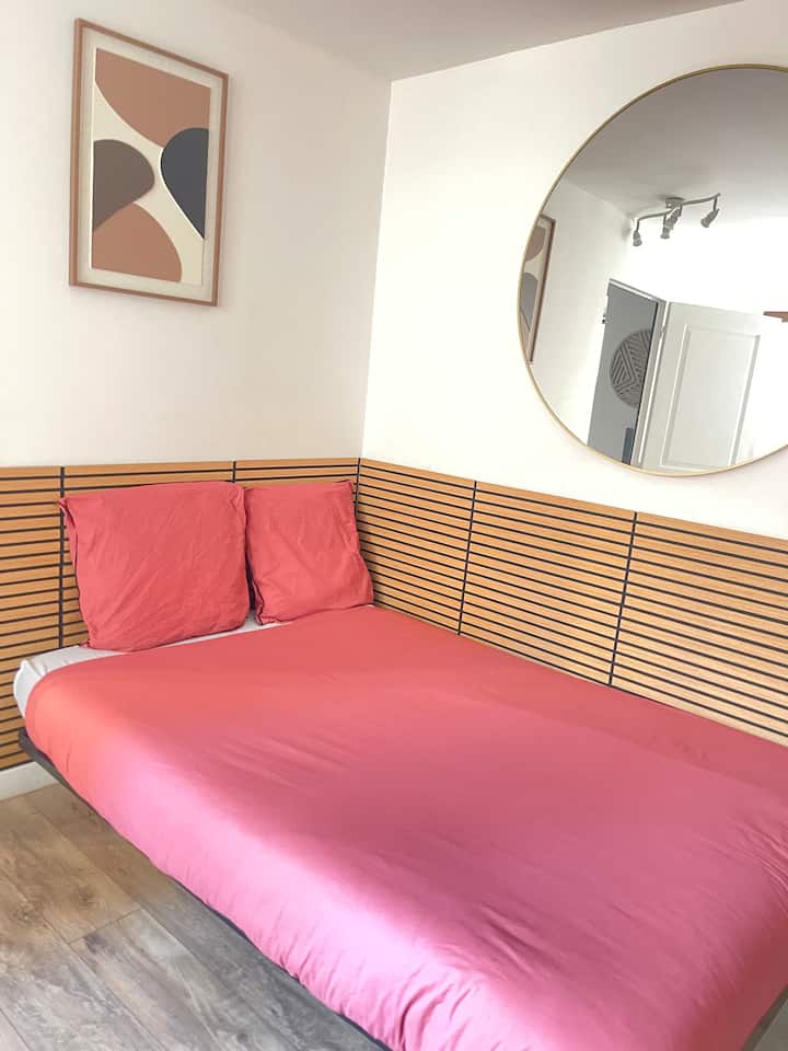 «La Pause Historique»appartement Centre Historique - Chambéry