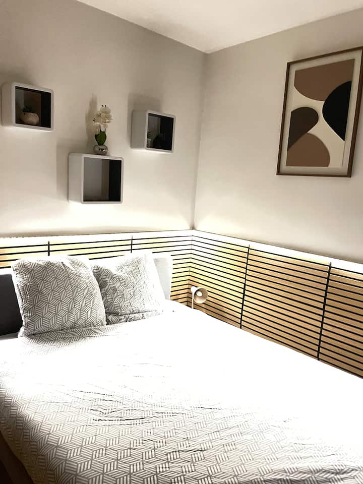 «La Pause Historique»appartement Centre Historique - Chambéry