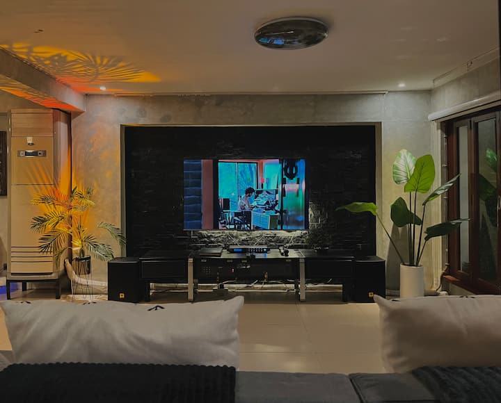 Makati Royale - 4br With Full Kitchen And Karaoke - Manila