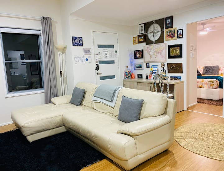 Leafy Guest House. Entire House - Wollongong