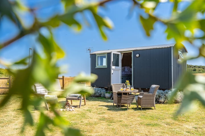 Saltmarsh Hut - Wells-next-the-Sea