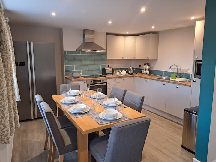 Rose Cottage, Warm, Cosy, On A Cornish Family Farm - コーンウォール
