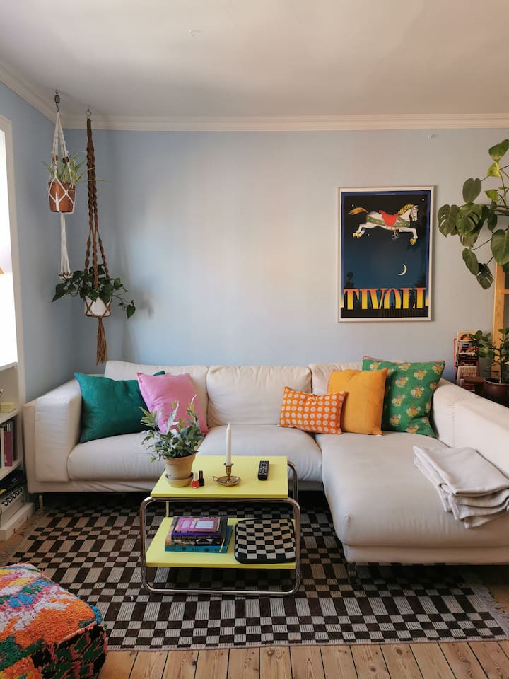 Nice Appartment Close To The Airport, City And Sea - Copenhagen