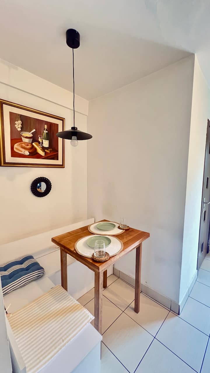 Riverside Central Studio • Workspace, Garden - Cluj-Napoca