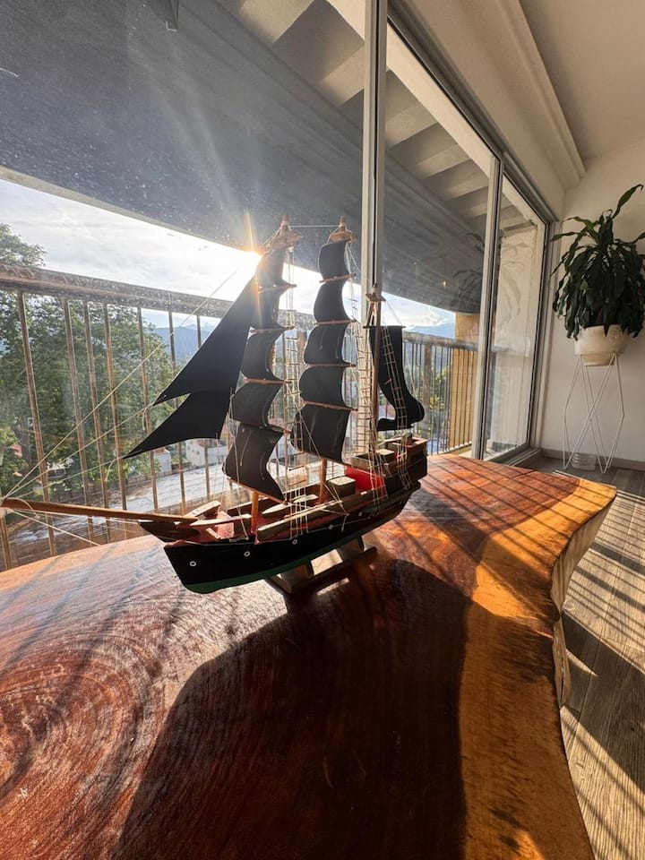 Duplex Con Jacuzzi Y Terraza Privada 8 Pax - Santa Fé de Antioquia