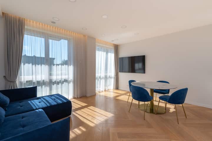 The Zen Den Apartment In Uzupis - Vilna