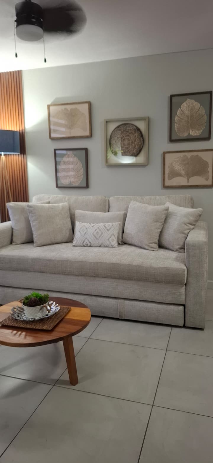 Casa Mia A/c+pool+gym+parking - Guadalajara