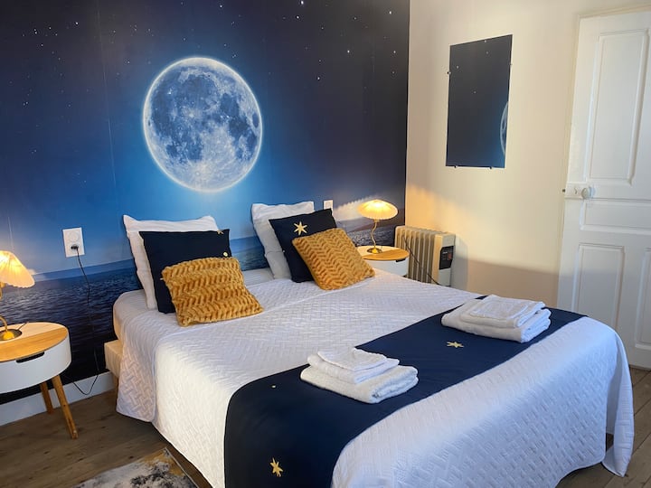 Les Deux Cerisiers - Pontorson