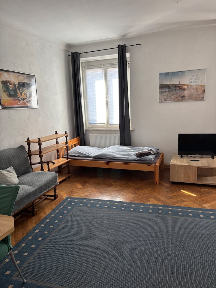 Große Ferienwohnung Joschko Ii - Donzdorf