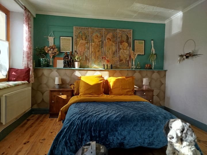 Chez La Mémé Qui Randonne ! Dolce Vita Alsacienne - Metzeral