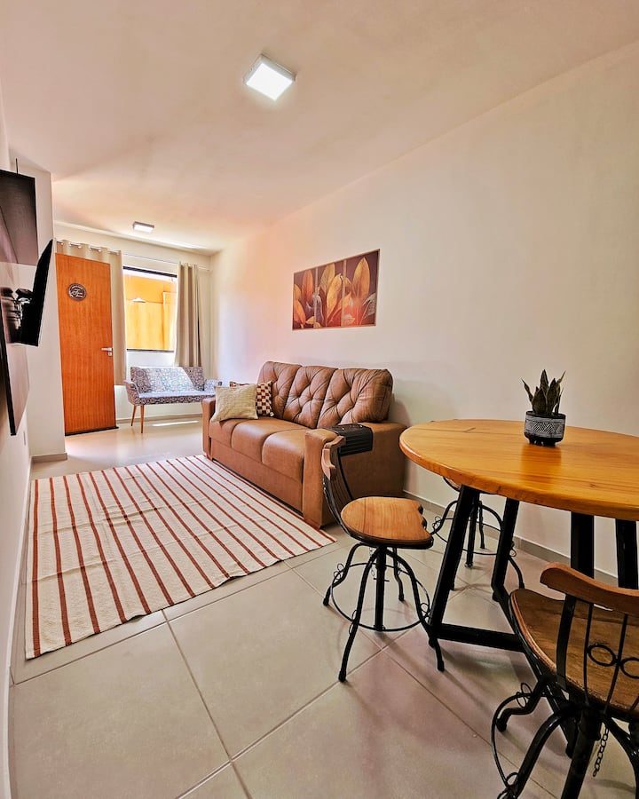 Lindo Refúgio A Poucos Passos Da Praia Rasa! - Vila Velha