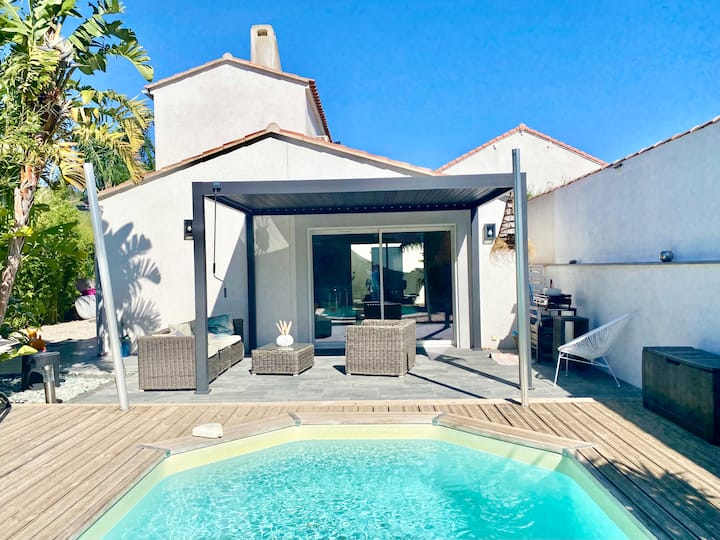 Maison à Carqueiranne Idéalement Située - Carqueiranne