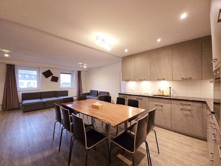 Interlaken Centre - 3 Bedroom Apartment Thunersee - Wilderswil