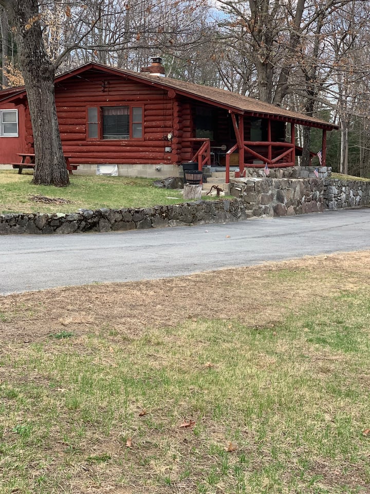 Lake George Log Cabin #1 - Lake George, NY