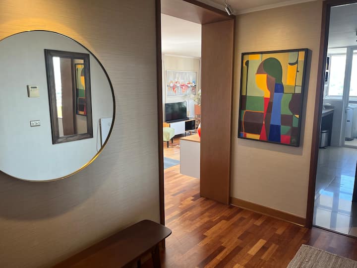 A Real Gem Vina Del Mar - Sleeps 6 - 瓦爾帕萊索