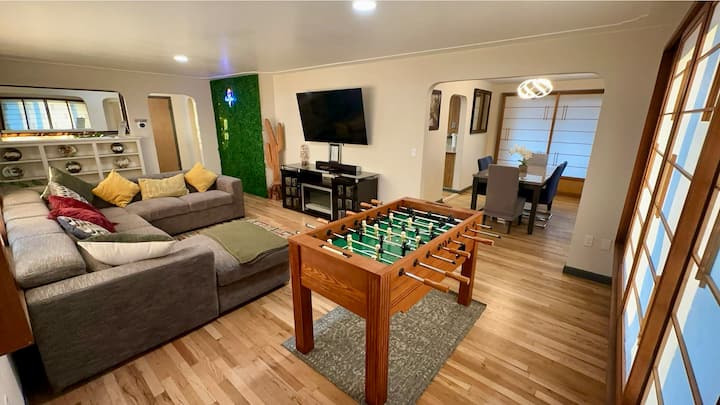 Spacious Home 20min From Dia 15min From Downtown - Denver