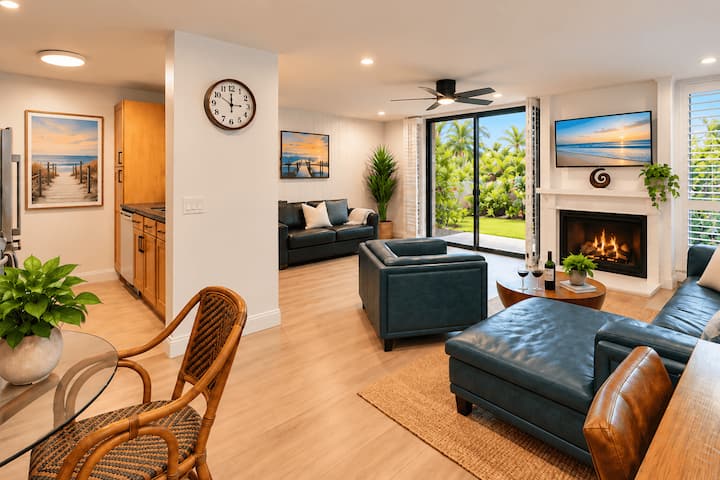 Garden Cottage G5 + Patio | North Coast Village - Oceanside, CA