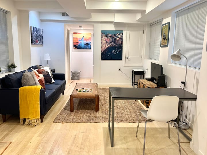 Cozy 2 Bedrooms, 1 Bath In San Francisco City - San Francisco, CA